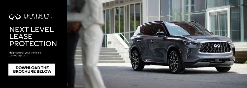 Next Level Lease Protection | Infiniti of Willowdale