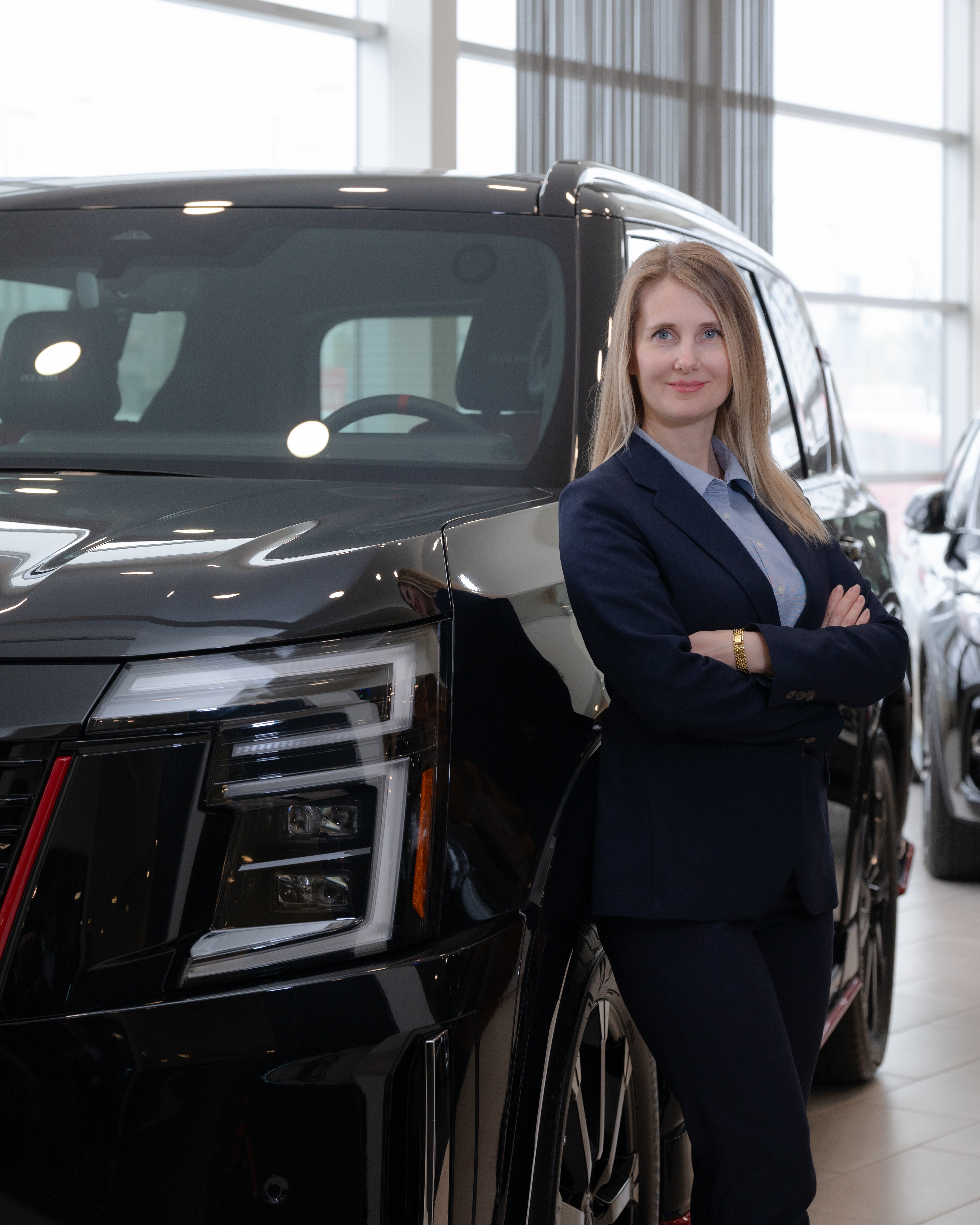 Meet The Staff At Infiniti of Willowdale
