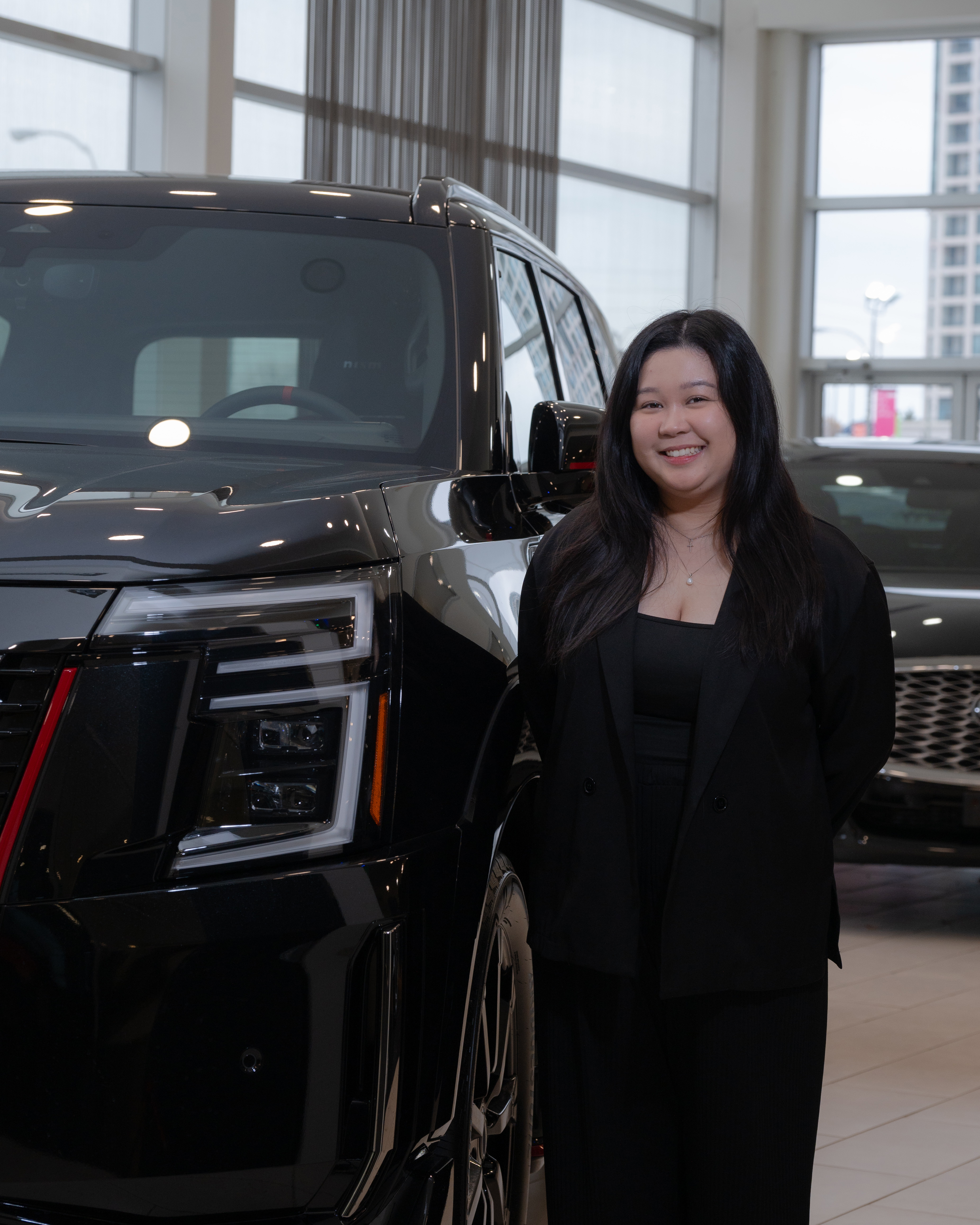 Meet The Staff At Infiniti of Willowdale