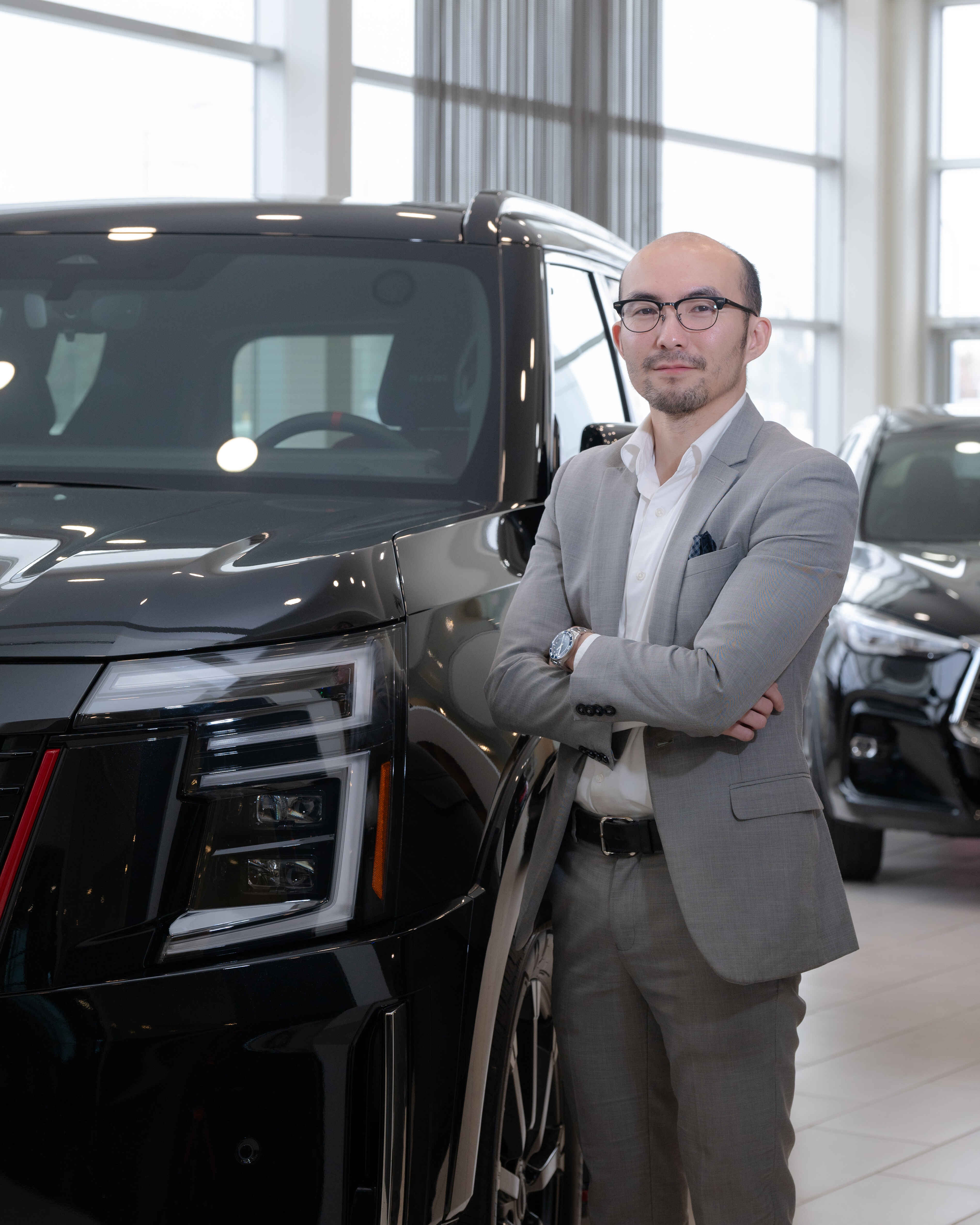 Meet The Staff At Infiniti of Willowdale