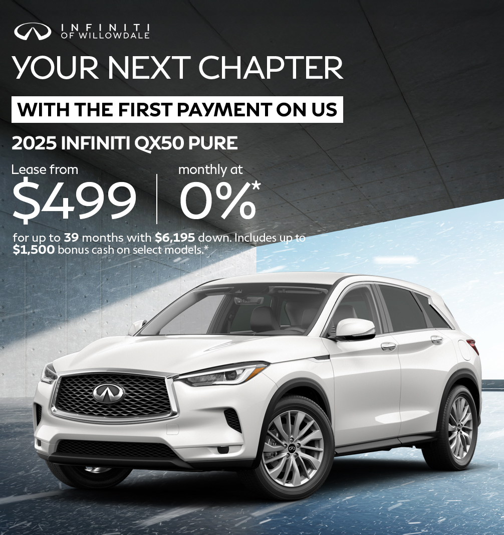 Home | Infiniti of Willowdale | Thornhill, Ontario Dealer